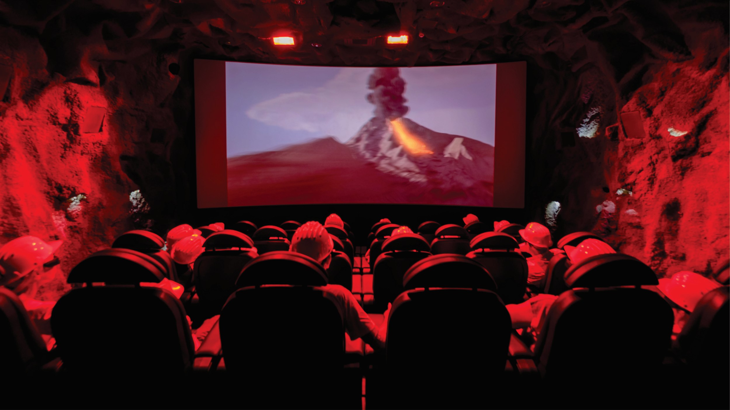 Vulkanija Adventure Park - TSE